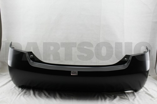 5215906957 Genuine Toyota COVER, REAR BUMPER 52159-06957 | eBay Australia