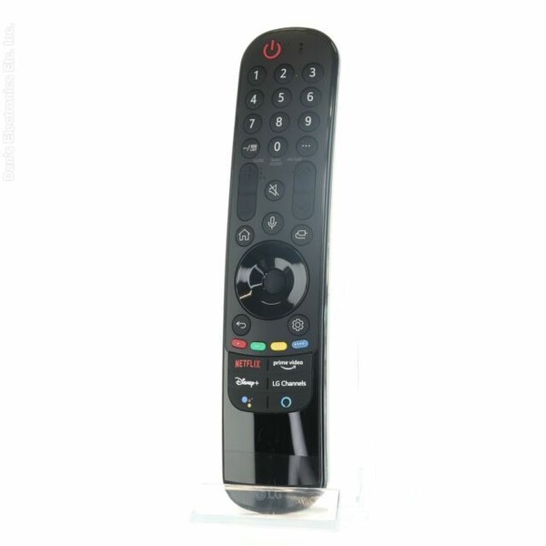 LG AN-MR21GA Remote Control - Black for sale online | eBay