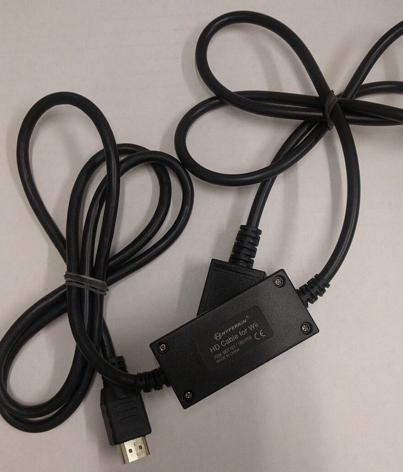 Nintendo Wii Cords Cables & Console Accessories - Official Nintendo ...