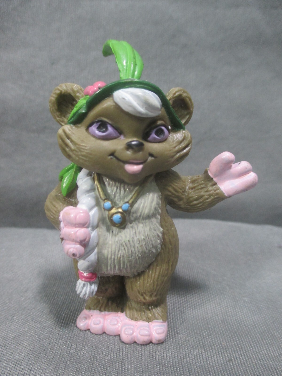 Star Wars Ewoks PRINCESS LATARA PVC Complete Vintage 1985 Spain | eBay