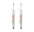 KYB 2 REAR Monotube Upgrade Performance SHOCKS for FORD FIESTA 11 12 13 ...