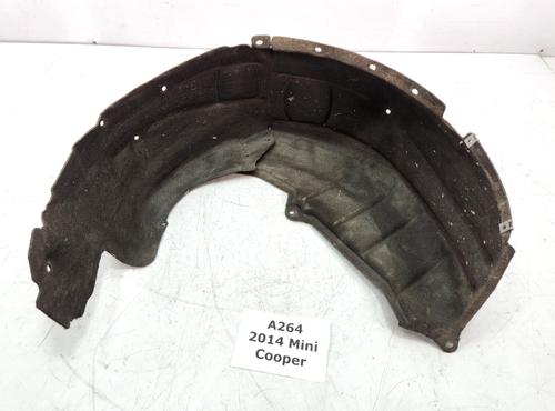 11-16 OEM Mini Cooper R61 Rear Left Driver Side Fender Liner Splash ...