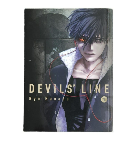 Devils' Line Book - Ryo Hanada | eBay