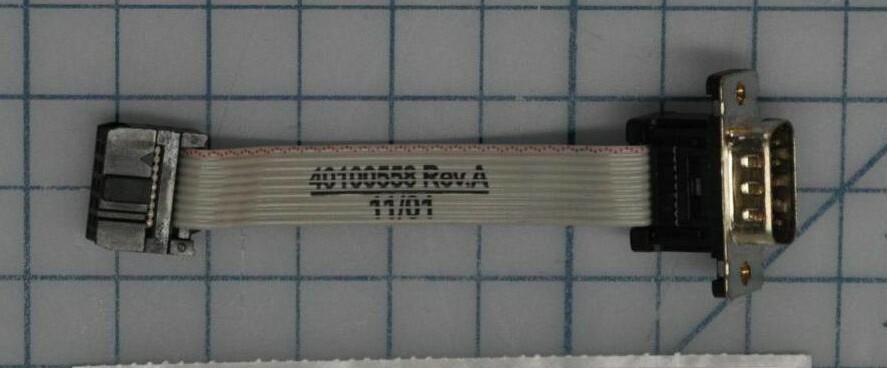 IBM Cable Serial Port (black Connectors) Surepos 700 4800 40100558 | eBay