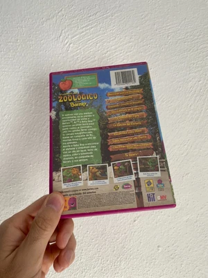 Barney & Friends DVD 'Vamos al Zoológico | Grelly USA
