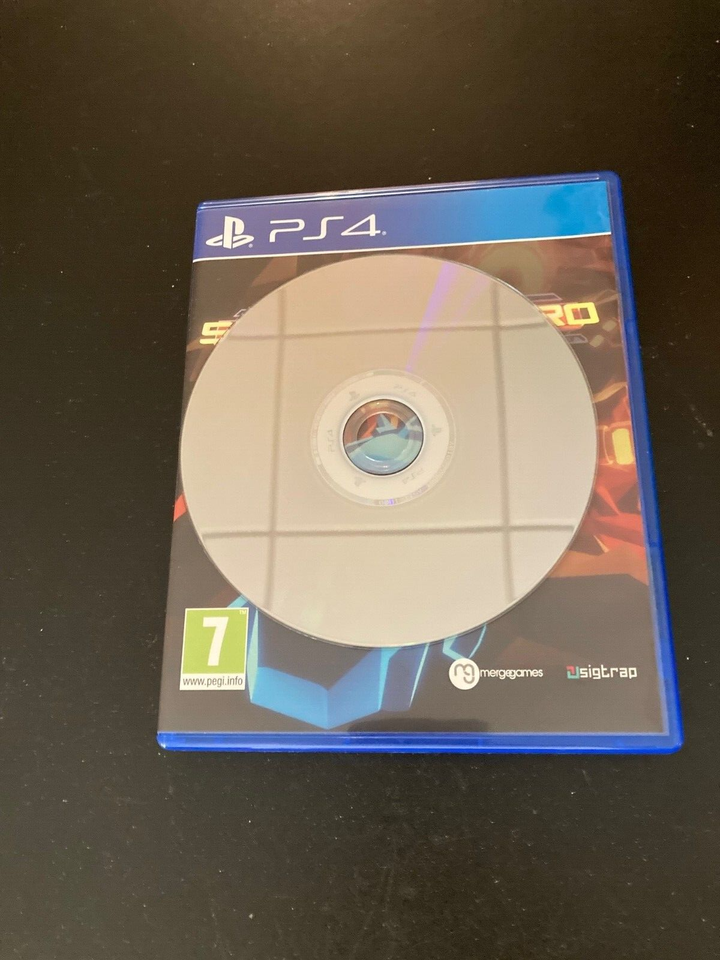 Sub Level /Sublevel Zero Redux Playstation 4 PS4 Game | eBay