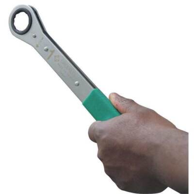 Greenlee Hex Head Ratchet Wrench, 1 In. 34941 | eBay