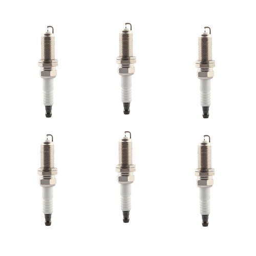 Double iridium Spark Plugs 6pcs Fits For Lexus NX300 RC300 NX200t IS300 ...
