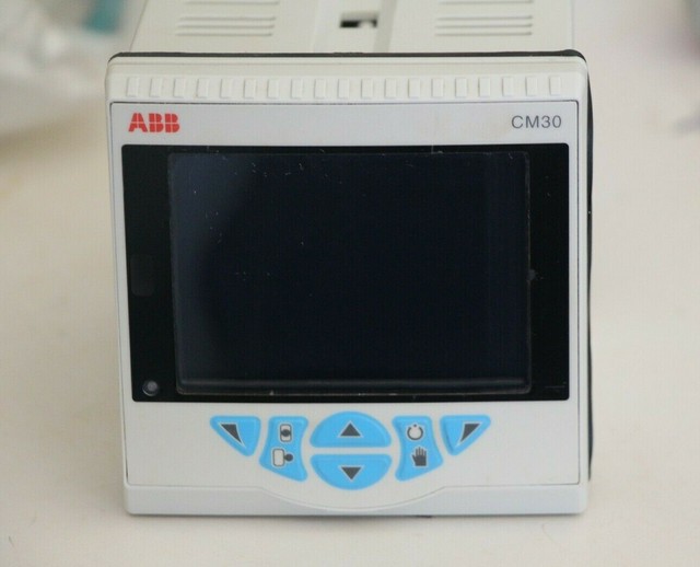 ABB Controlmaster Cm30 Controller Cm30/200s0e0/std Temperature Module - Parts for sale online | eBay