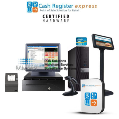 Retail Systems - Pcamerica