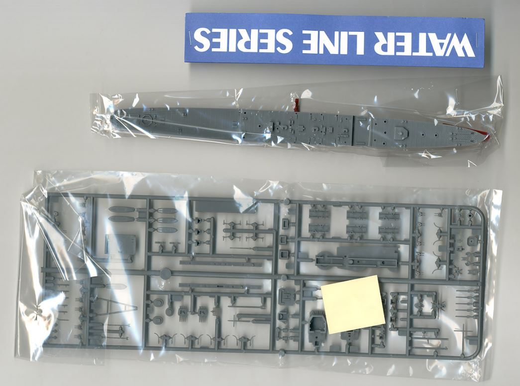 Tamiya 31322 1/700 Scale Model Kit WWII IJN japanese Nagara-Class Light ...