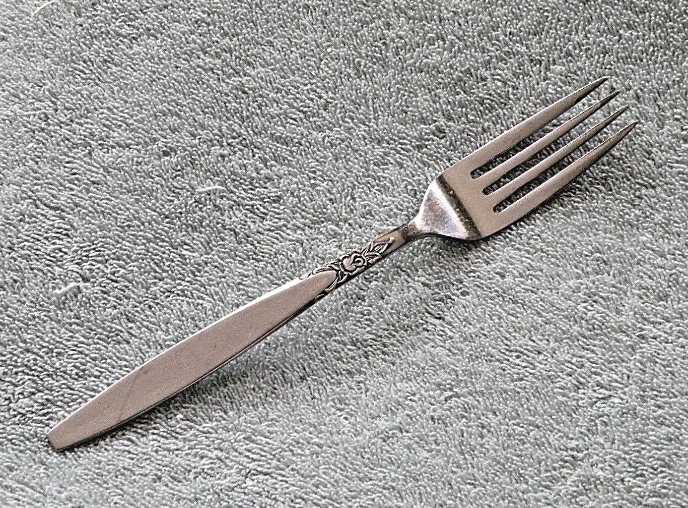 Insilco MARK III Stainless Japan - Spring Flower Silverware / Flatware ...