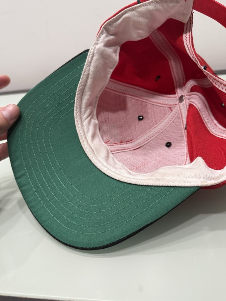 Vintage 90s Cross Colours Snapback Hip Hop Nation Ya Dig Made In USA ...