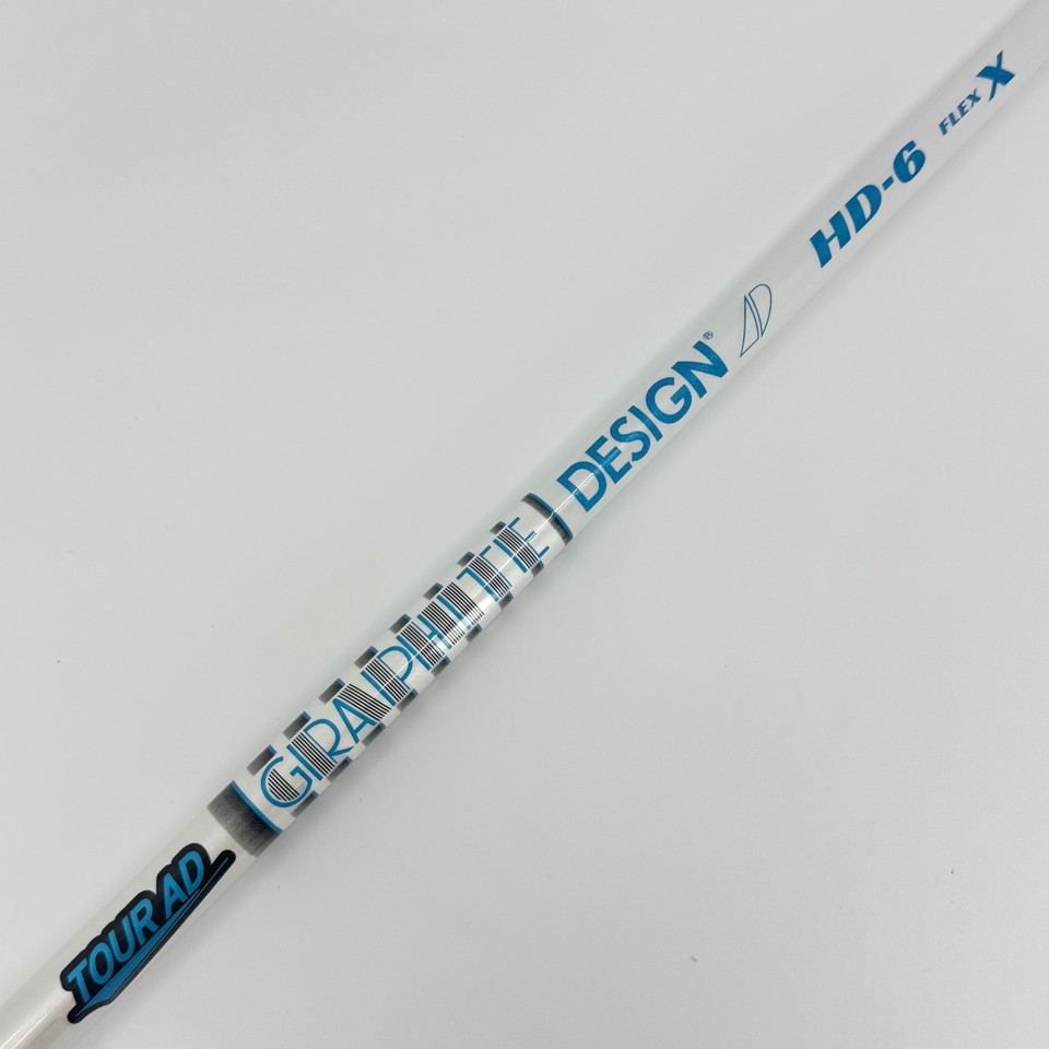 Graphite Design Tour AD HD 6X Driver Shaft Callaway X Stiff 44 1/2" | eBay