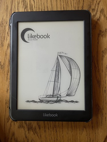 Mars E-Reader, 7.8' Carta Touch Screen,300PPI, 8Core Processor, built ...