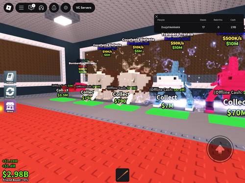 steal a brain rot acount stacted | eBay