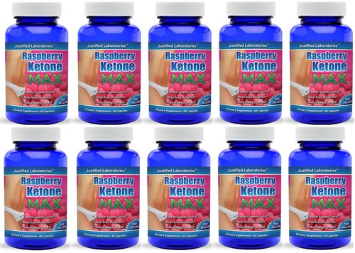 10 X Pure Raspberry Ketone Lean Advanced 1200 mg | eBay
