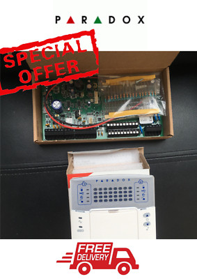 Control Panels & Keypads - Zone Led