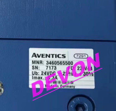 Aventic 3460565500 valve | eBay