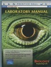 Biology Exploring Life: Laboratory Ma- paperback, Neil A Campbell ...