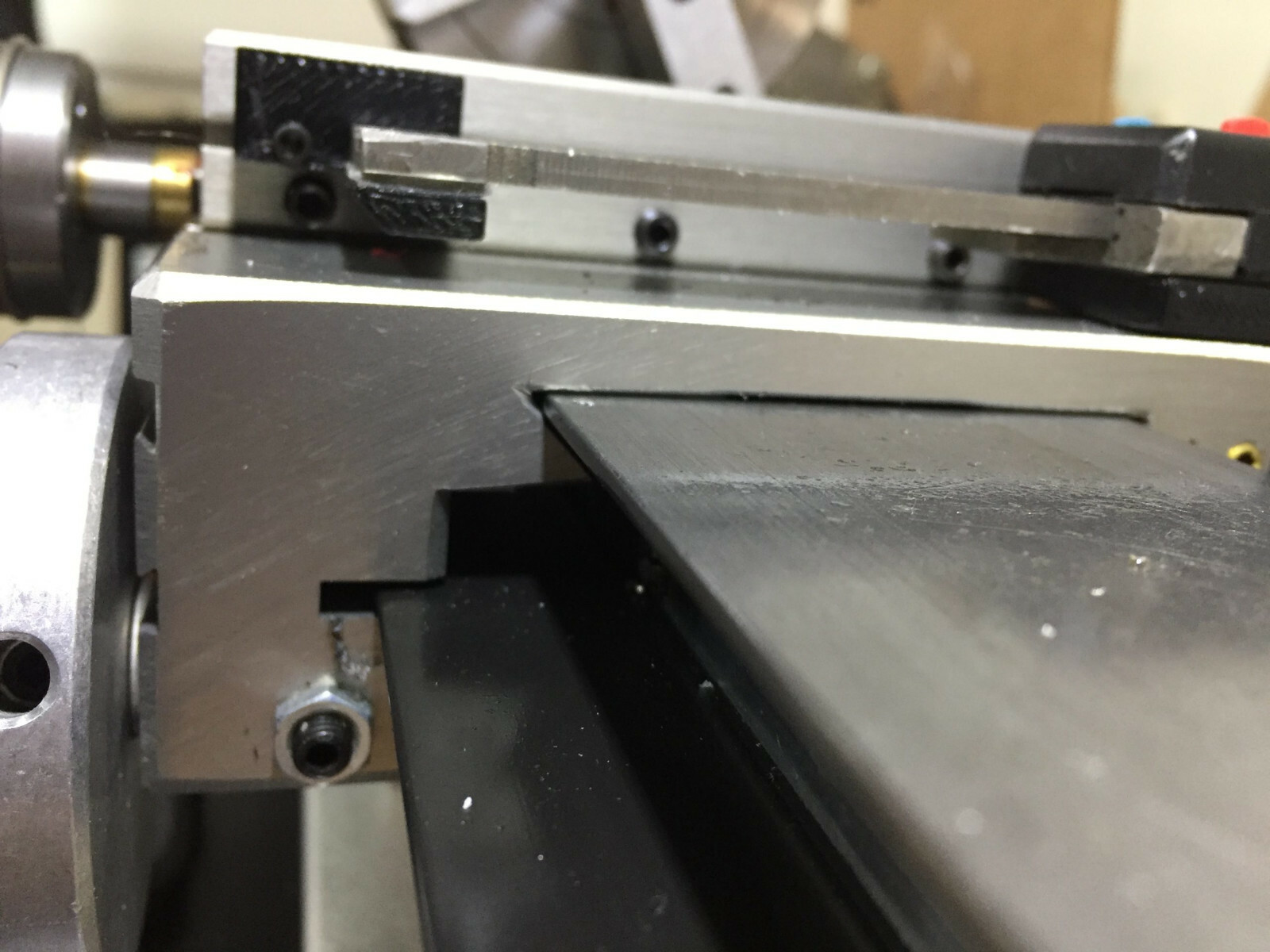 Taig Peatool Micro Mini Mill Lathe DRO Digital Read Out Cross Slide | eBay