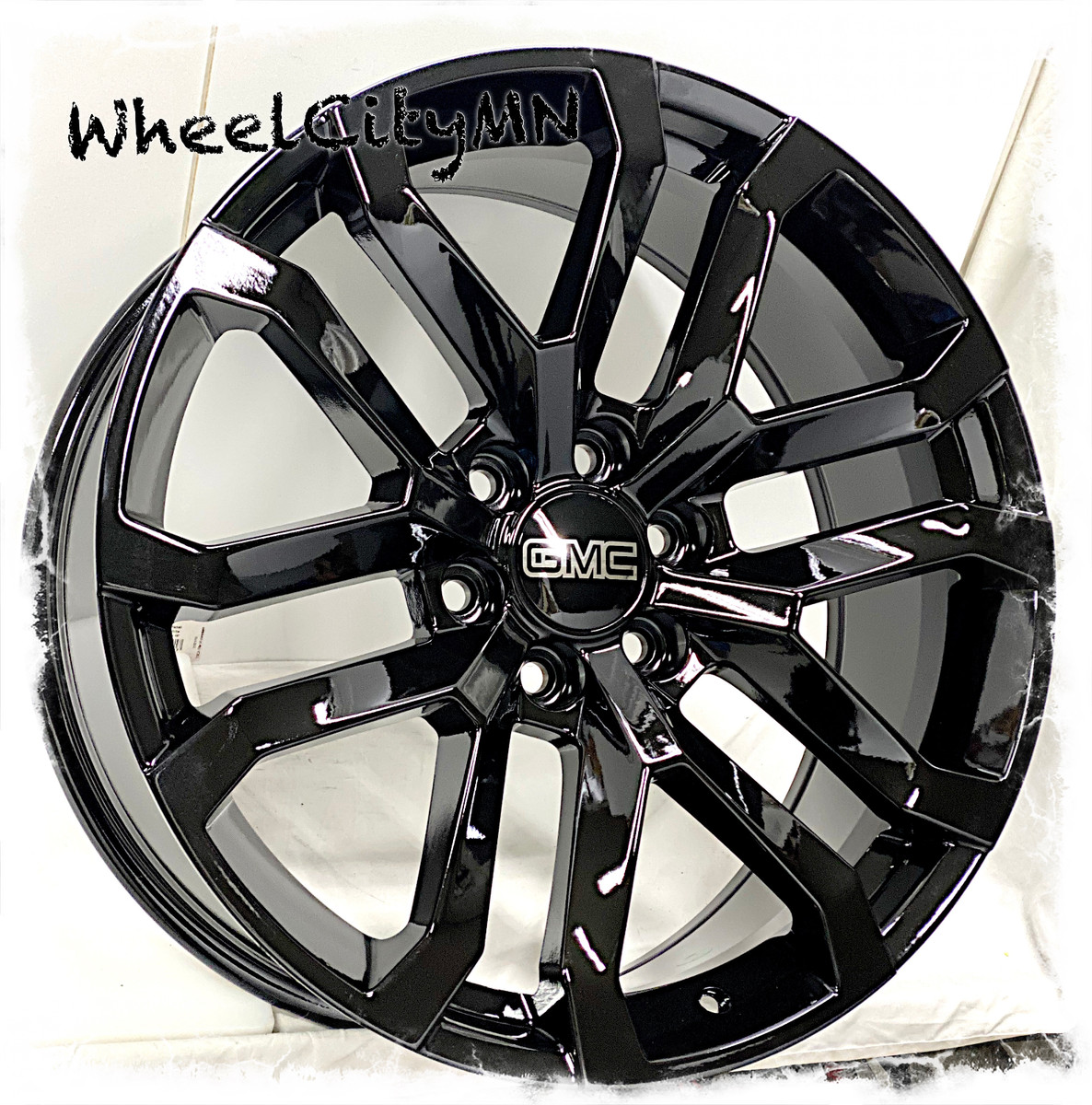 Inch Gmc Rims