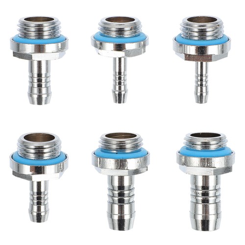 Water-cooled Joints Pipe Adapter Reducer Connector Fittings for Cooling ...