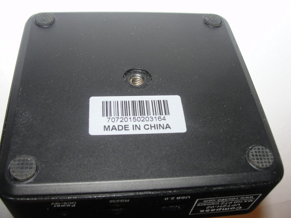 🔥VDO360 VPTZH-02 COMPASS USB VIDEO CONFERENCING CAMERA 💯 | eBay