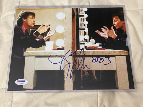 Jimmy Fallon Signed Autographed Photo SNL W/ Mick Jagger | eBay