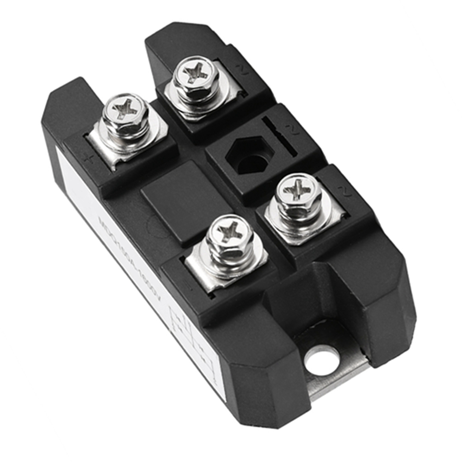 1pc Black Single-Phase Diode Bridge Rectifier 150A Amp High-Power 1600V ...