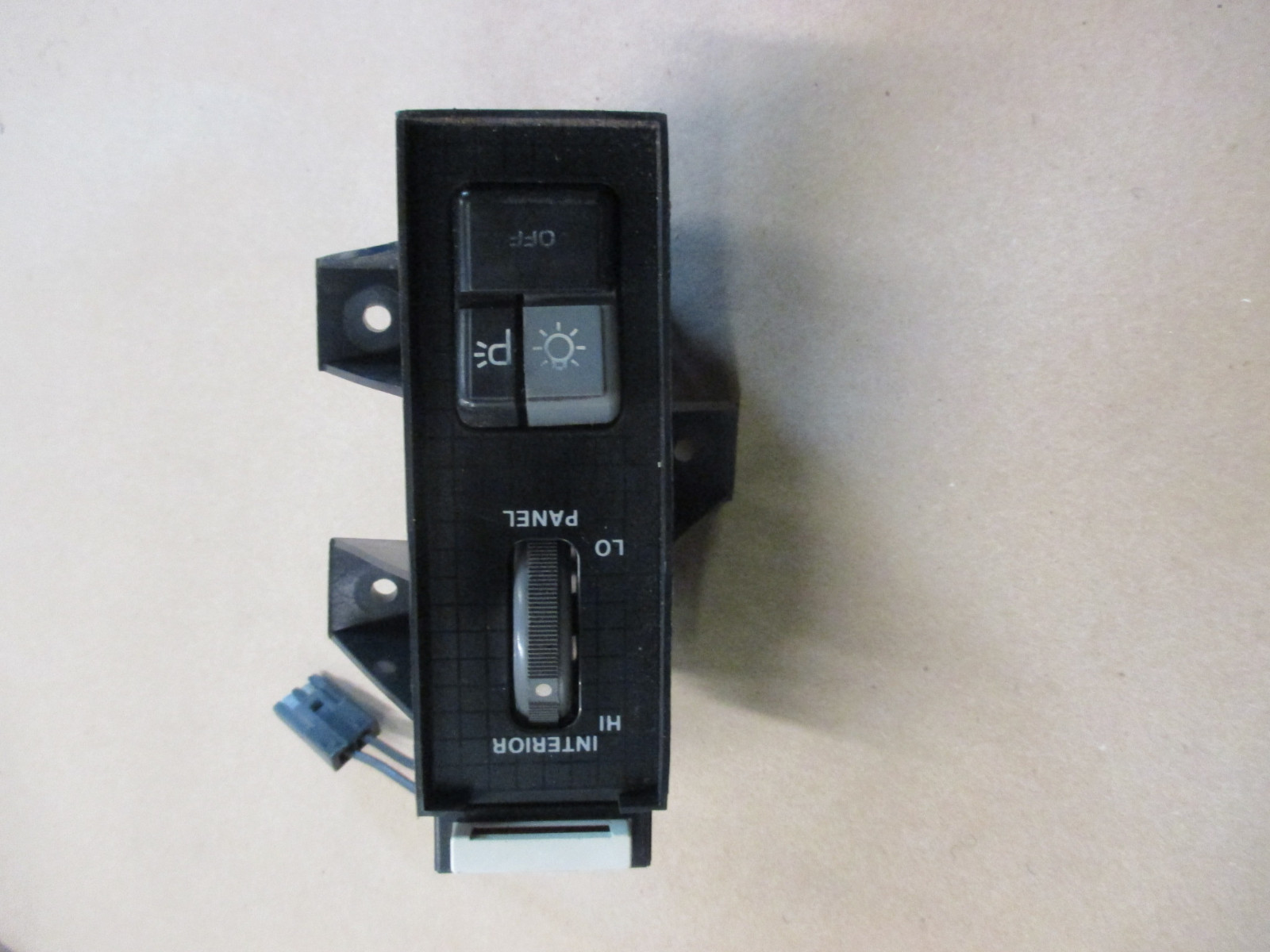 85-92 Firebird Trans Am Headlight Head Light Switch 0331-6 | eBay