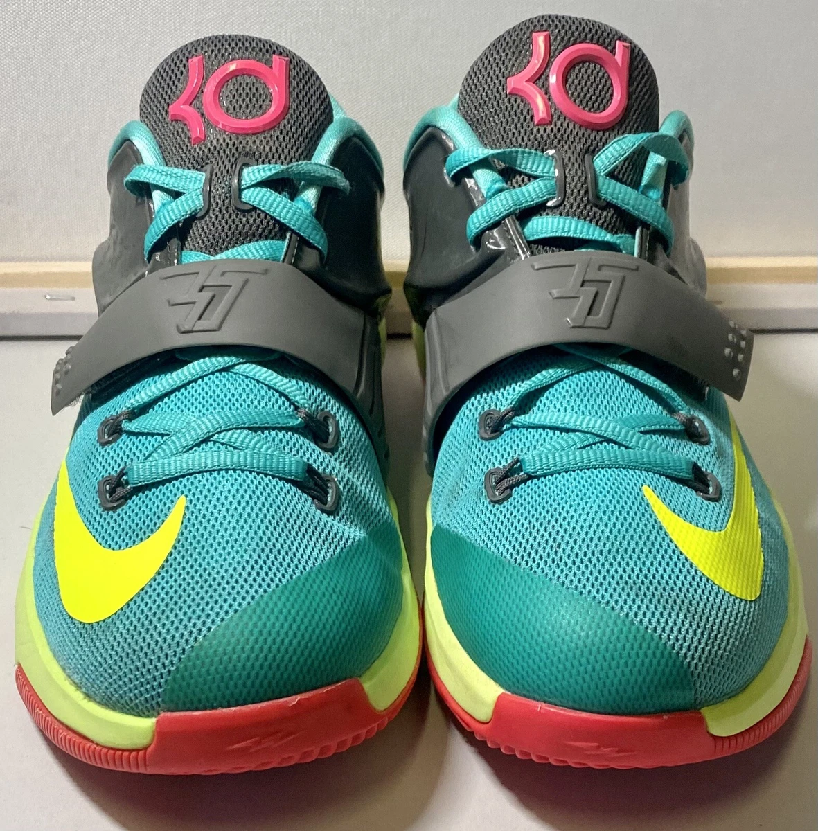 Kd 7 Neon Green