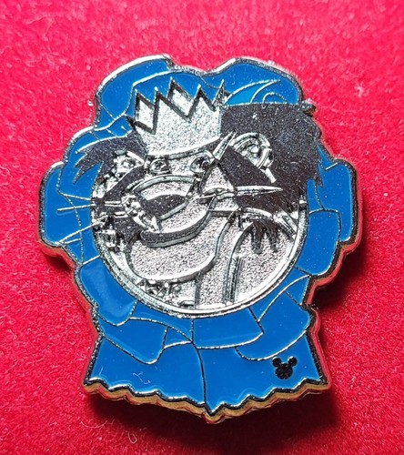Disney Trading Pin, King Leonidas Lion, Bedknobs&Broomsticks Hidden ...