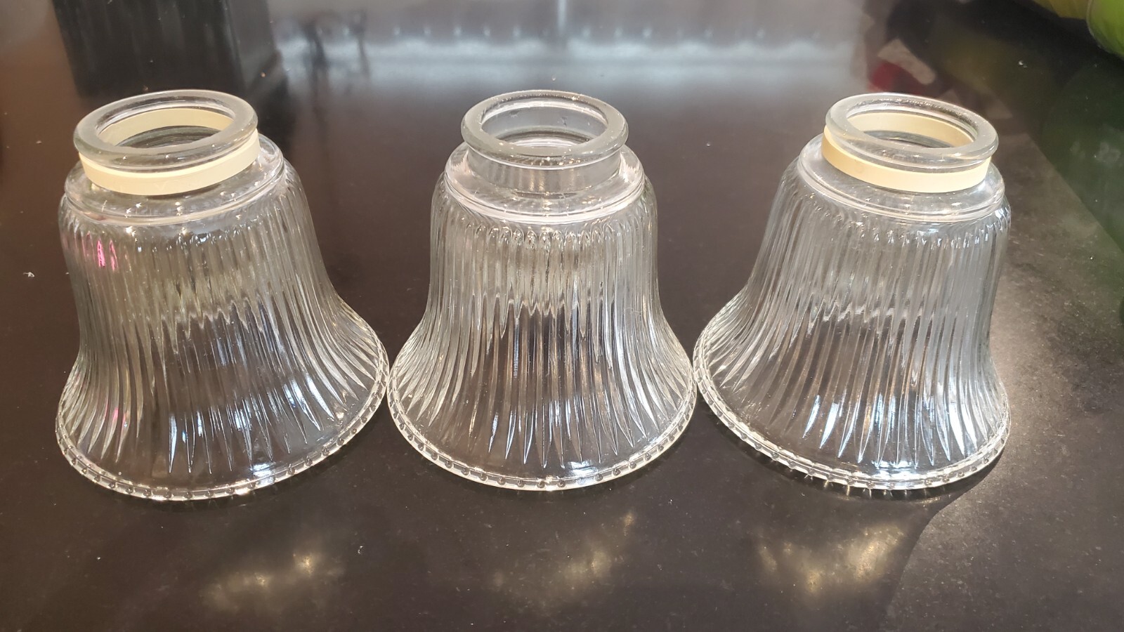 Ceiling Fan Globe Rubber Band | Shelly Lighting