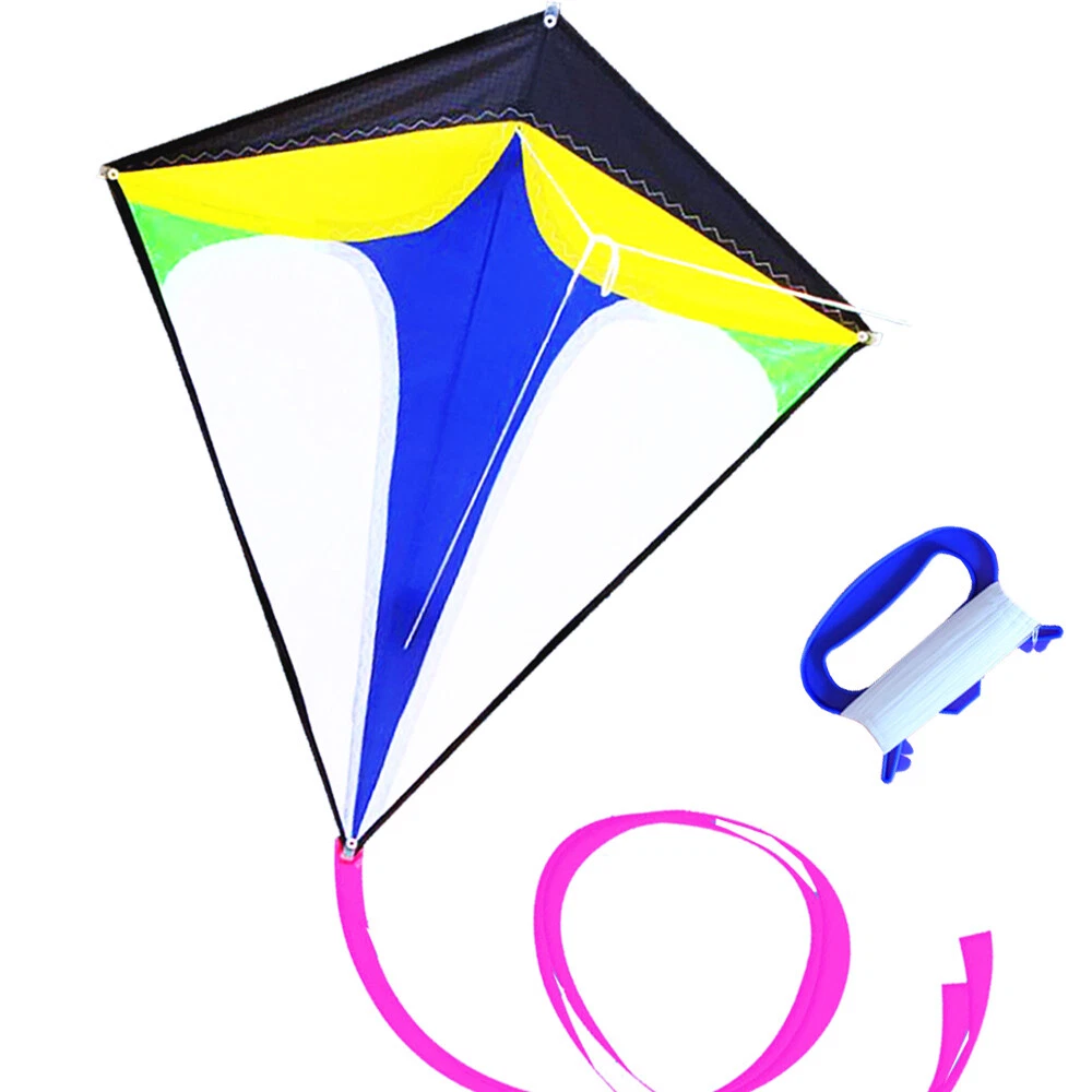 Diamond Kite Description