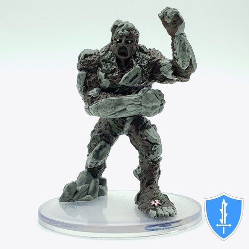 Elemental, Earth - Classic Monsters Collection D-F #5 Icons of the ...