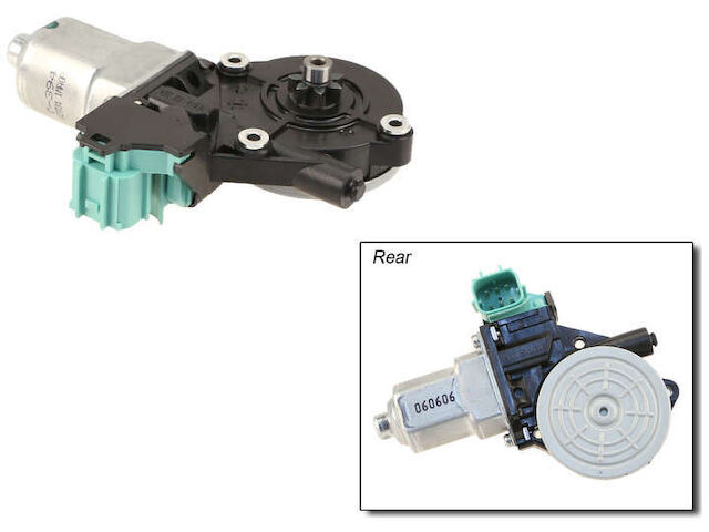 For 2012-2021 Nissan NV2500 Window Motor Genuine 48633SNHH 2018 2016 ...