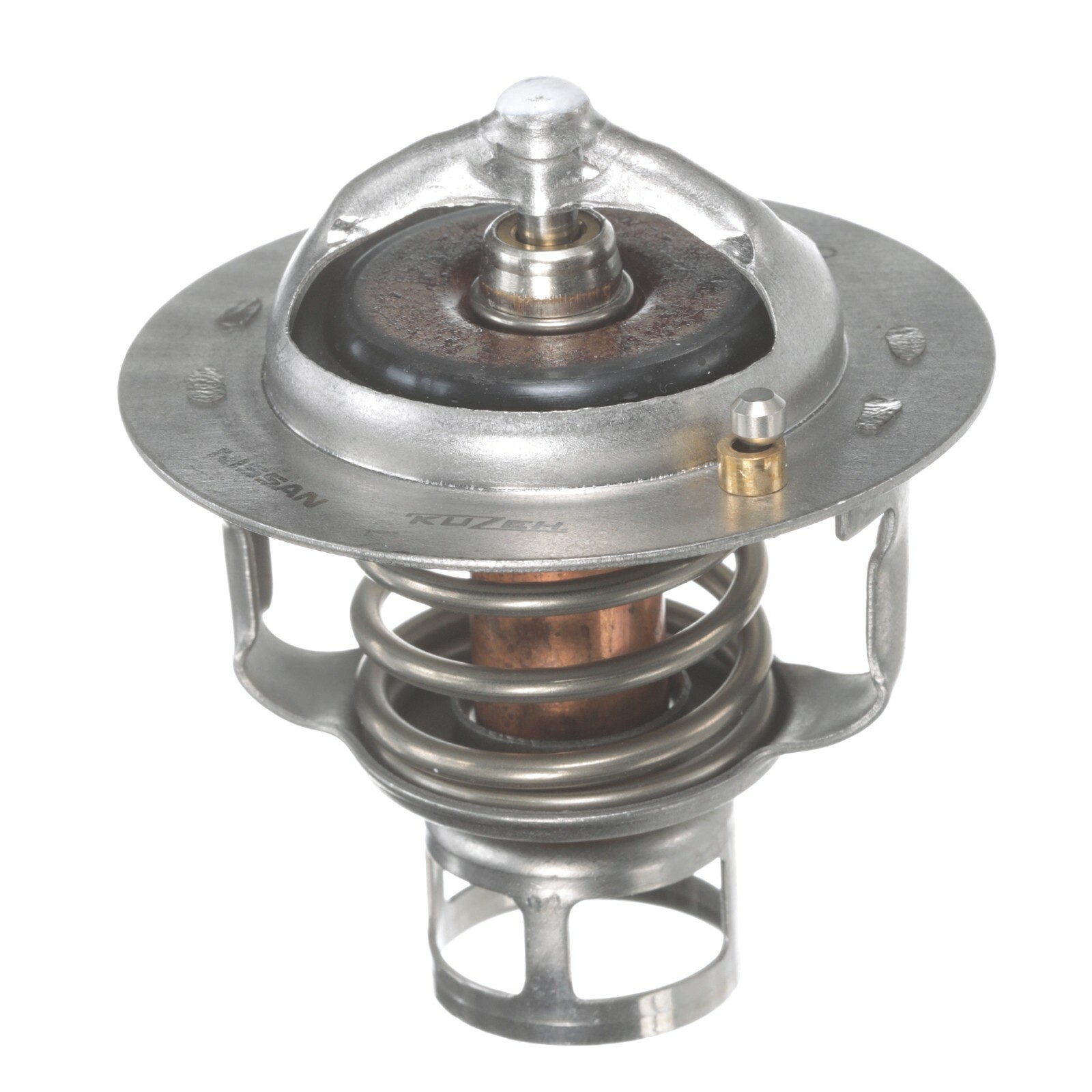 1993-2004 Nissan Quest Pathfinder Frontier Engine Coolant Thermostat ...