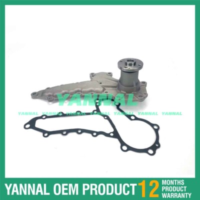 D1302 Water Pump 1a021 For Kubota Engine Part | eBay