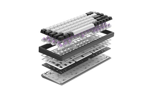 Polar 65 -CNC Magnetic Gaming Keyboard w Rapid Trigger, Hall Effect ...