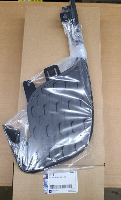 OEM GM Chevrolet Colorado Corner Pad 22900984 for sale online | eBay