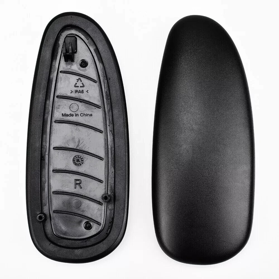 Humanscale Liberty Chair Arm Pad Armpads Caps 1 pair | eBay UK