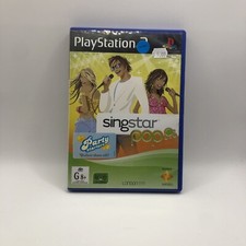 Singstar Pop Ps2 Game PlayStation 2 Sony DVD ROM for sale online | eBay