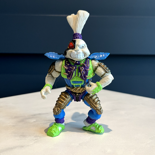 Teenage Mutant Ninja Turtles Space Usagi Yojimbo Action Figure Vintage ...