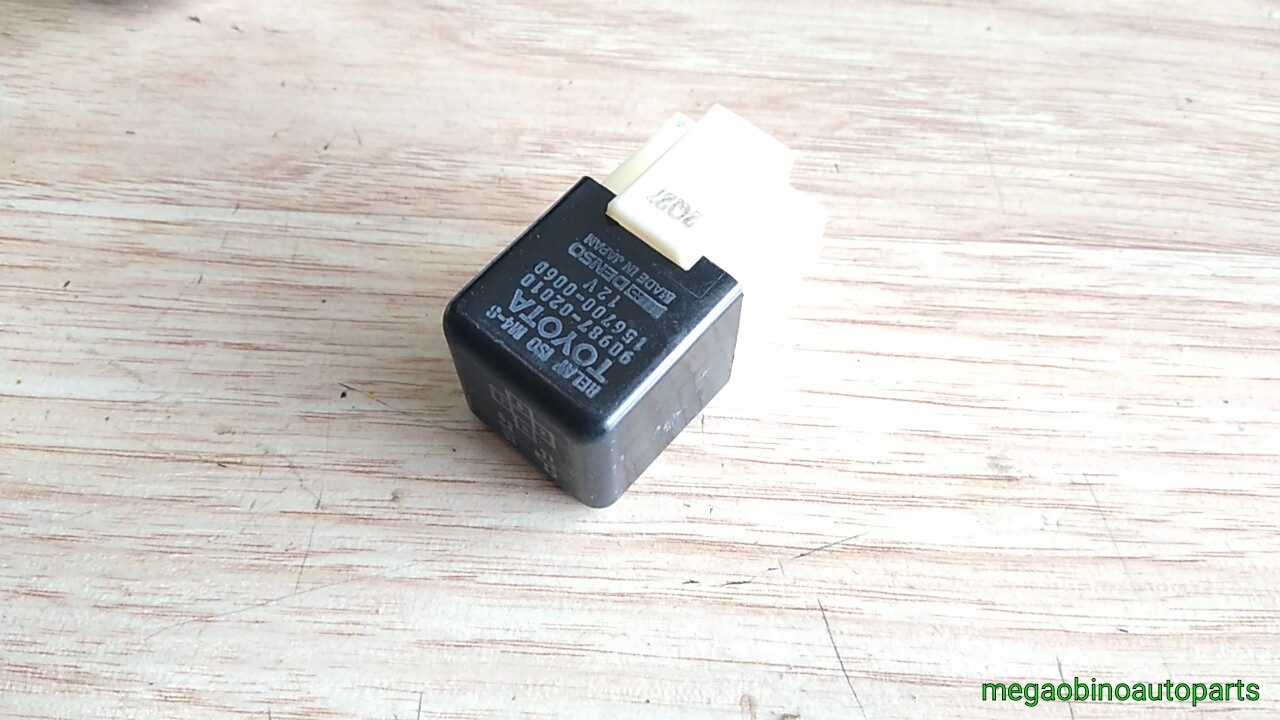toyota lexus denso relay iso m4-s oem 90987-02010 oem c157 | eBay