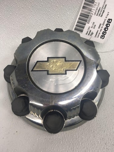 06 CHEVY SILVERADO 2500 Center Cap For 2500hd 8 Lug Design | eBay