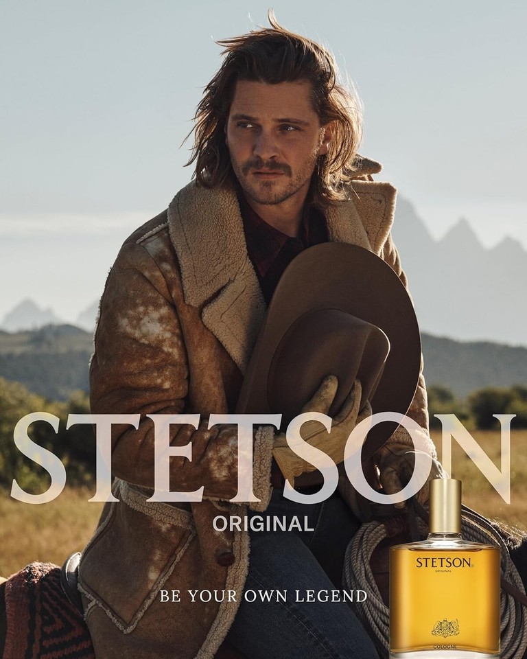 Stetson Original Cologne Men Classic Woody &Masculine Aroma Fragrance 2 ...