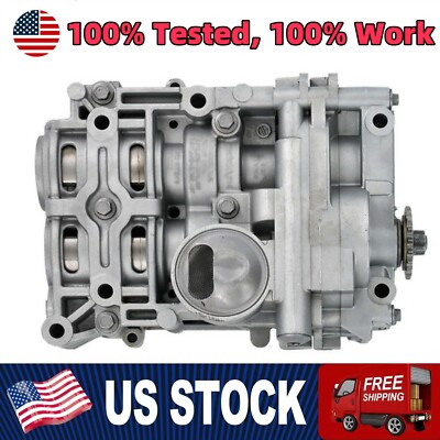 Shaft Balance Oil Pump 23300-2G520 For Hyundai Sonata 2.0L 2.4L 09-14 ...