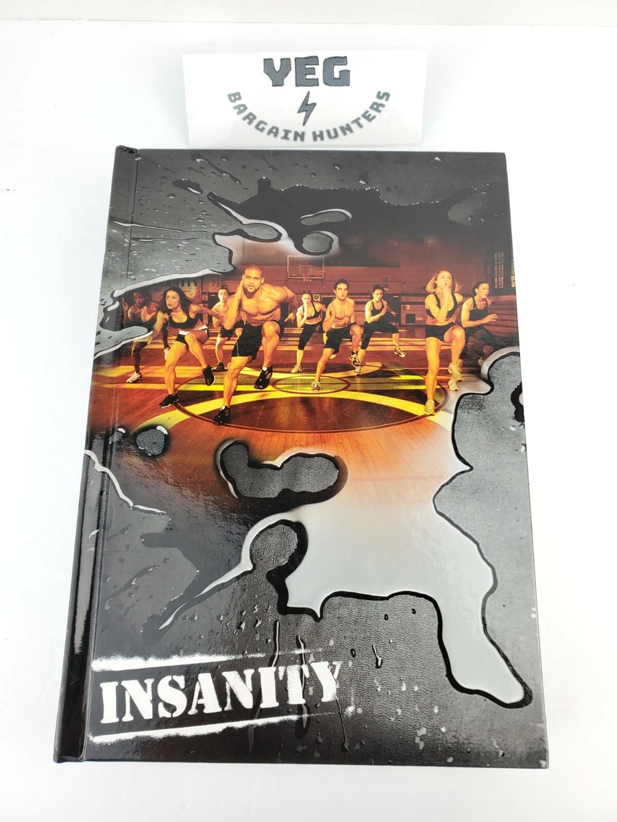 Insanity Workout Artwork