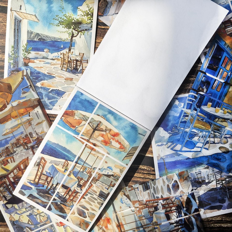 Assorted Sticker Collage Materials, Cute And Stylish For Girls ...